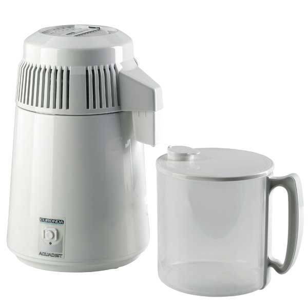 Distillateur d’eau Euronda AQUADIST – Equipements dentaires, qualité XL ...