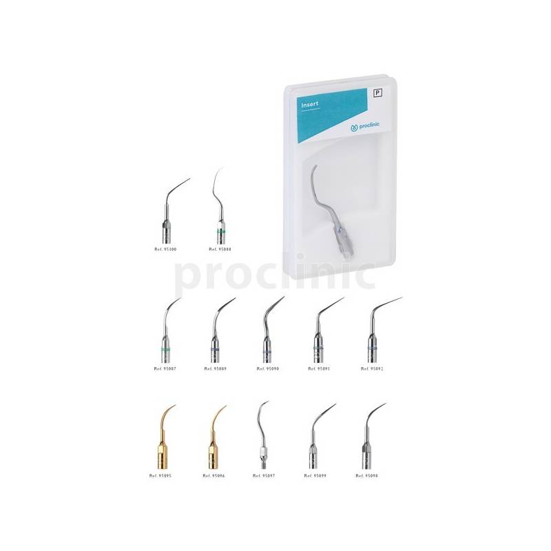 Inserts PARO PROCLINIC – Equipements dentaires, qualité XL, prix SMALL – XL Dental
