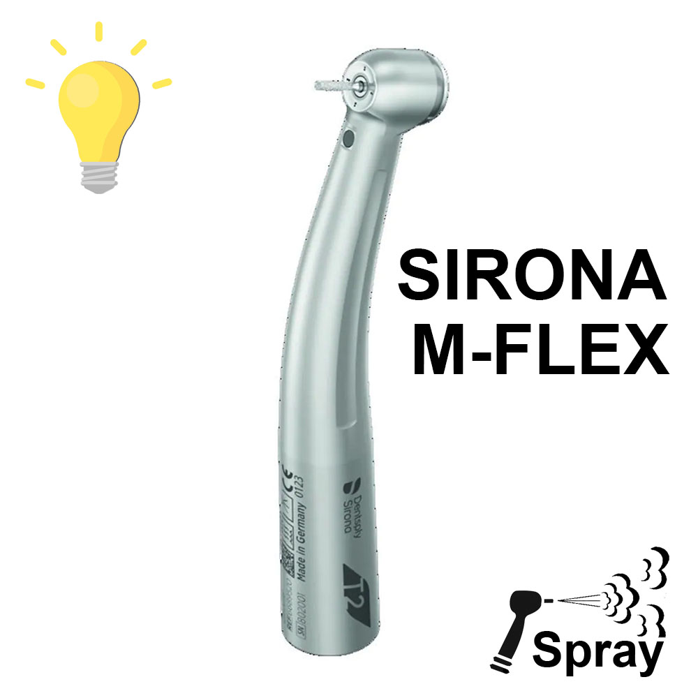 Turbine Sirona T2 – Equipements dentaires, qualité XL, prix SMALL – XL ...
