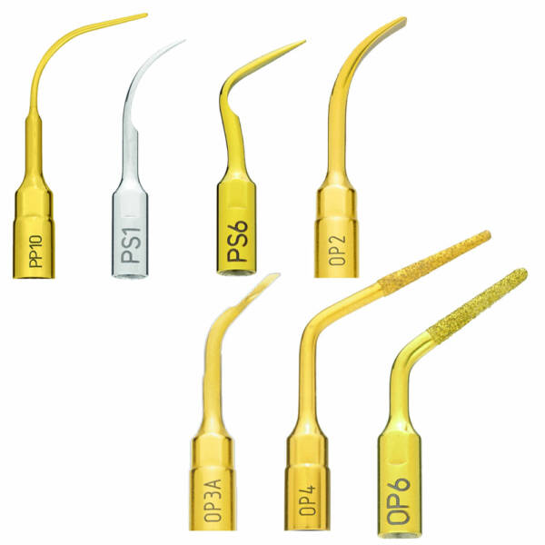 Insert Mectron Perio Chirg Opt – Equipements dentaires, qualité XL, prix SMALL – XL Dental