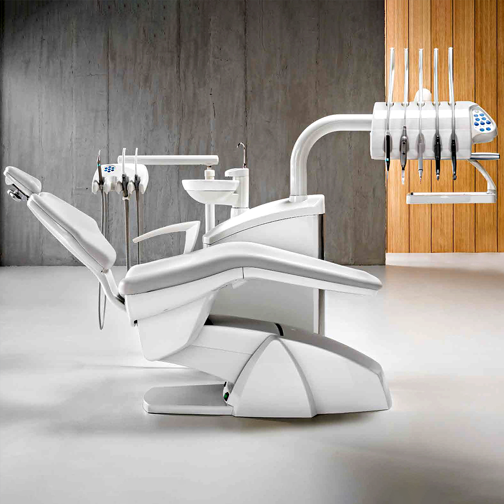 Fauteuil Dentaire Swident XP4 – Promo MASTER – Equipements dentaires, qualité XL, prix SMALL ...